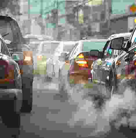 Air Pollution – Fuerza Ambiental