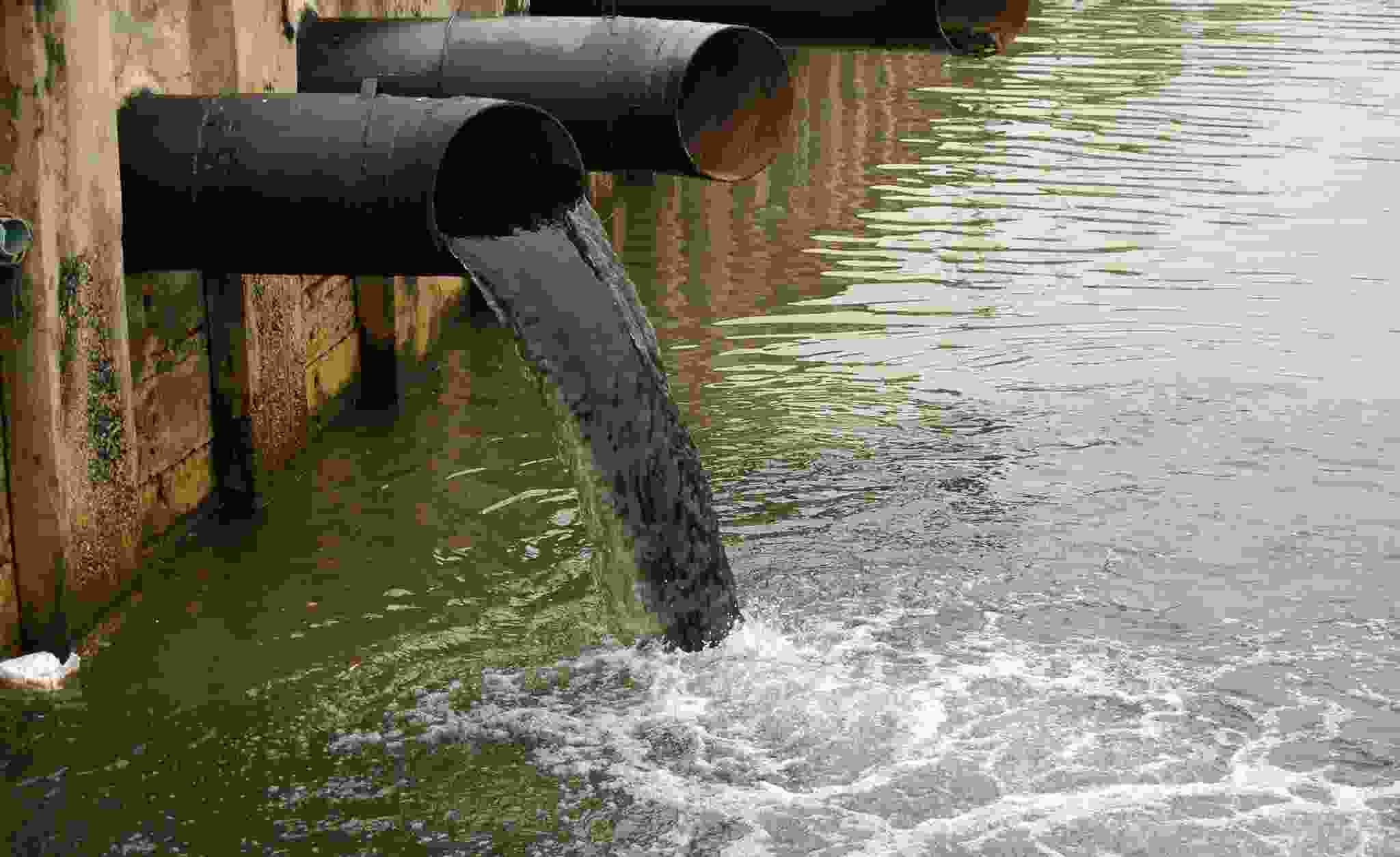 Water Pollution – Fuerza Ambiental